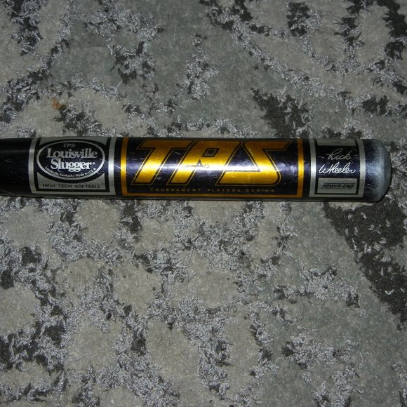 Louisville Slugger | Other | Louisville Slugger Tps High Tech Softball ...